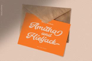 Nocarine Script Font By TempCraft Creative Fabrica