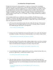 Correlation Does Not Equal Causation Doc Correlation Does Not Equal Causation Perhaps The Most