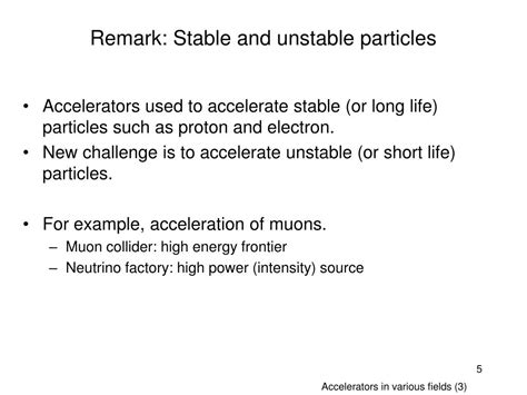 Ppt Fixed Field Alternating Gradient Ffag Accelerator Powerpoint Presentation Id6473324