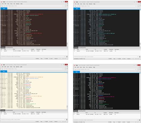 Xshell字体颜色设置 Xshell调整字体颜色 Xshell中文网