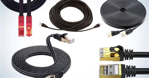 Wired For Success Uncovering The Best Ethernet Cable For Gaming
