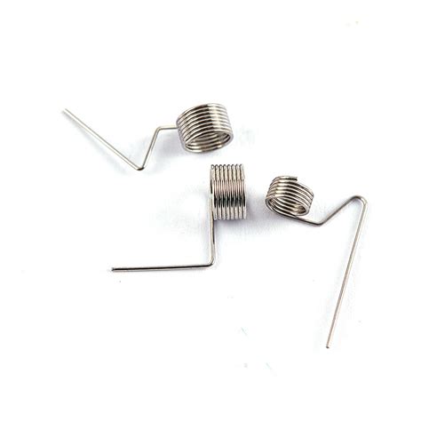 Pcs Ground Spring Oscilloscope Probe Torsion Spring For Tektronix Spare Pa JG EBay