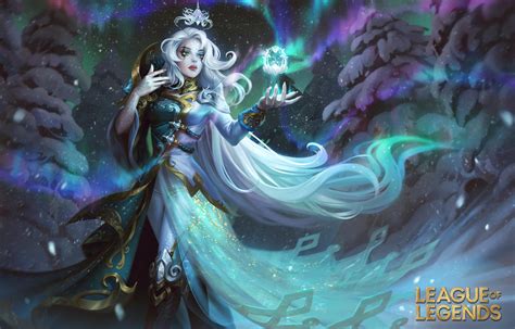 Winterblessed Diana Promo Art By Yuuza On Deviantart