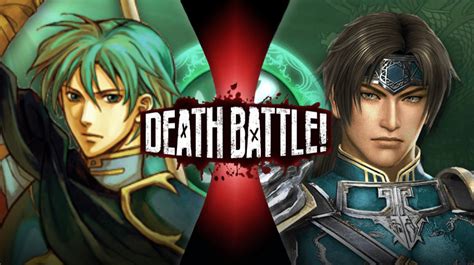 Death Battle Ephraim Vs Zhao Yun By Eternalashen On Deviantart