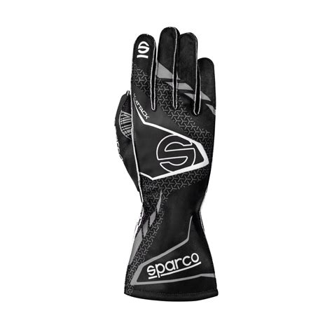 Gants Sparco K Attack Noirgris Action Karting Equipements