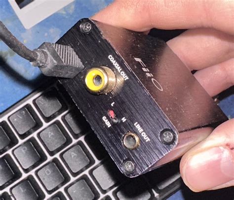 Looking To Use Oscilloscope As Audio Visualiser Any Way I Can Connect