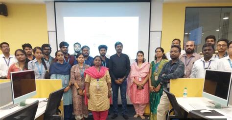 School Of Computing Srmist On Linkedin Outreach Nwc Srmist