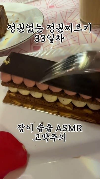 정권찌르기33일차asmr숙면유도기절잠소음asmr Youtube