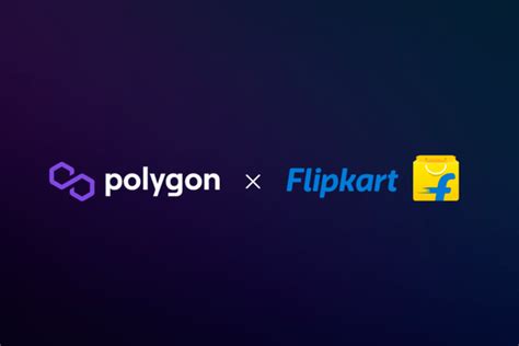 Polygon And Flipkart Announce A Strategic Partnership Business Review Live Business News