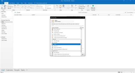 Create And Use Email Templates In Outlook