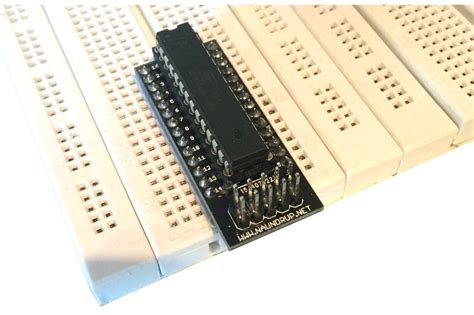 Isp Atmega Adapter 10pin From Jona0497 On Tindie