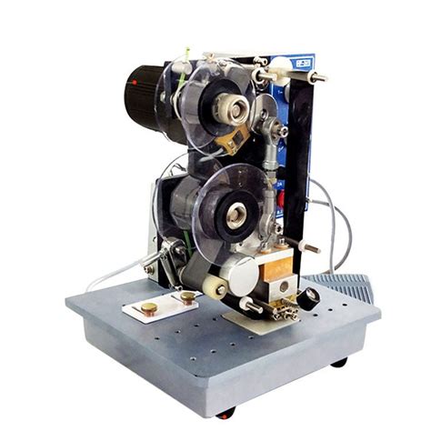 Batch Coding Ribbon Hot Coding Printer Coding Machine Cecle Machine