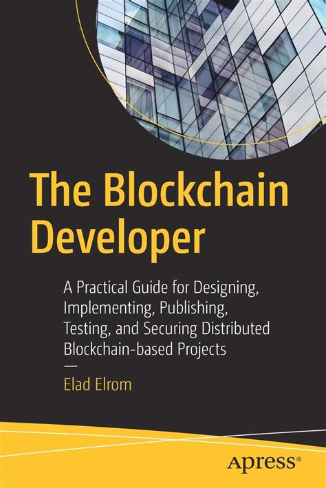 Top 5 Books To Learn Blockchain Developers Edition Codeforgeek