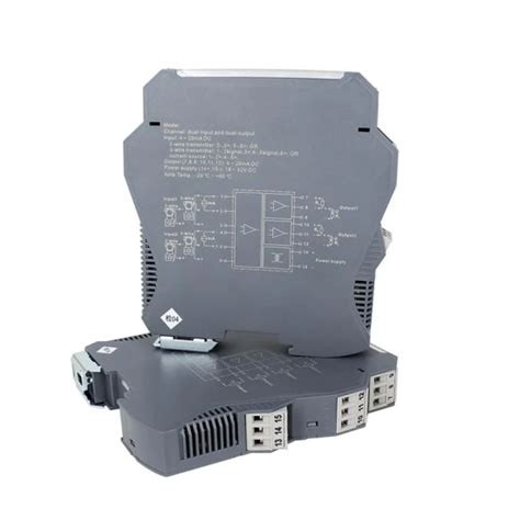 Smart Signal Isolator Active And Passive Universal Analog Signal Isolation For Signal Converter