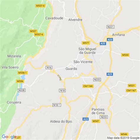 Distrito De Guarda Mapas Tempo Notícias Hotéis Fotos Vídeos