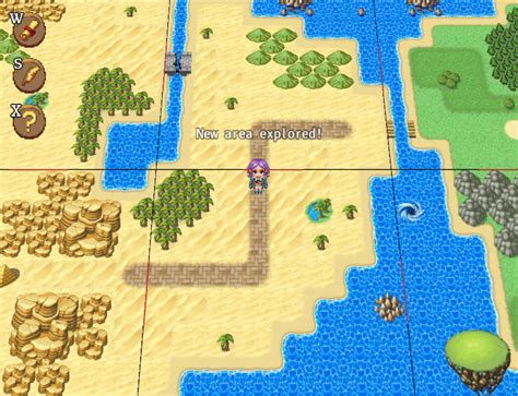 Mz Something Is Wrong With My World Map Rpg Maker Forums