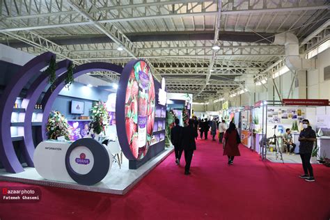 نمایشگاه بین المللی صنایع کشاورزی و مواد غذایی با حضور ۱۵ کشور