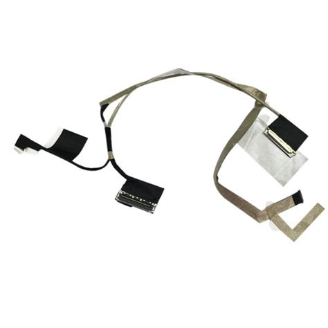 40pin Ts Fhd Edp Ir Lcd Touch Screen Cable For Dell Precision 3541