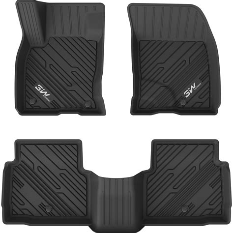 Floor Mat Nilight Tpe Floor Ats For Chevy Ipala 2014 2015