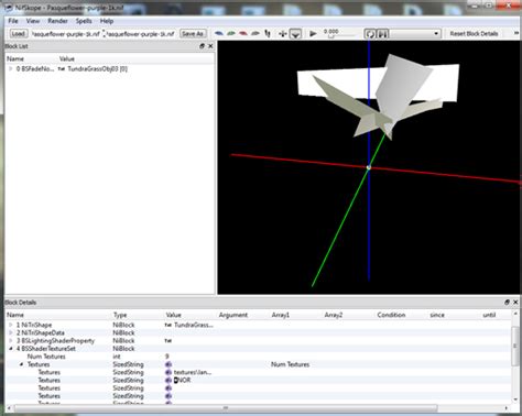 Hoddminir Mod Development Making More Plants For Skyrim Part Ii Nif