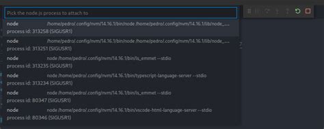 NodeDebug ECONNREFUSED Issue Mfussenegger Nvim Dap GitHub