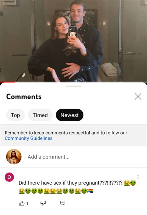 Did There Have Sex If They Pregnant 🤢🤮🤢🤢🤮🤮🤮🤢🏳️‍🌈 R