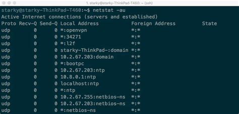 netstat 命令用法详解 netstat命令的用法 csdn博客