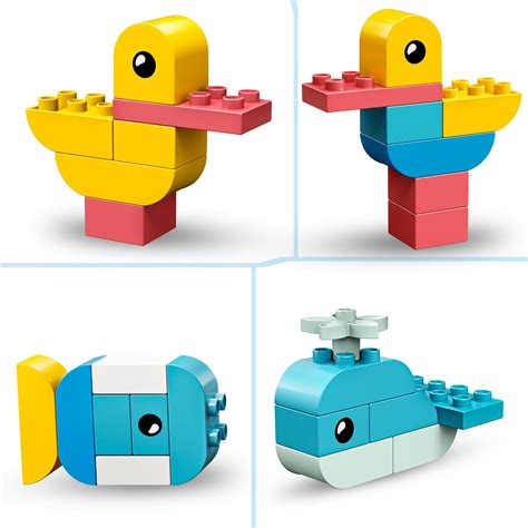 Lego Duplo Classic 10909 Sydänlaatikko