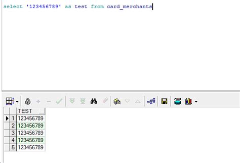 Is This An Oracle SQL Bug Stack Overflow