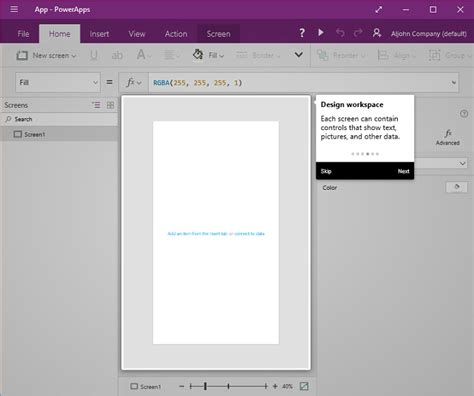 Powerapps Creating An App Without Writing A Code All About It