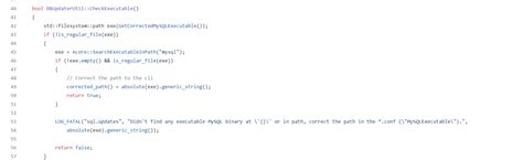 Authserver Startup Error · Issue 17189 · Azerothcoreazerothcore Wotlk