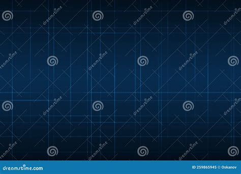 White Blueprint Seamless Pattern Texture Background Vector Illustration CartoonDealer