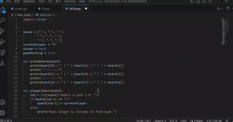 🎉 completed python internship task tic tac toe game 🐍 ganesh bhise