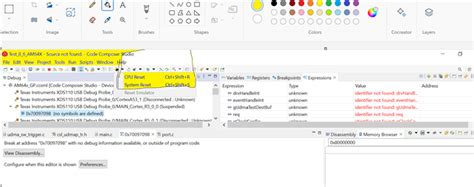 MCU PLUS SDK AM X How Does One Reset IPC On Warm Reset Arm Based Microcontrollers Forum
