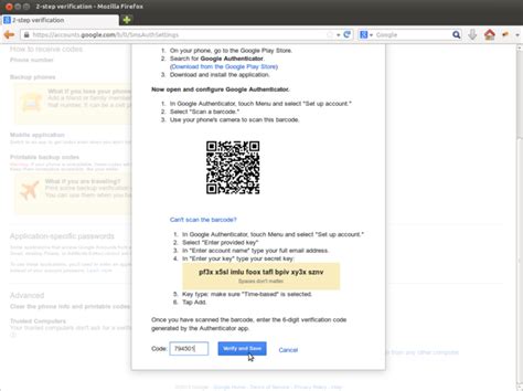 Totp Me Tutorial Totp Me As Google Authenticator Step Verification
