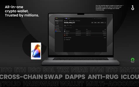 Install OneKey Crypto DeFi Wallet On Linux Snap Store