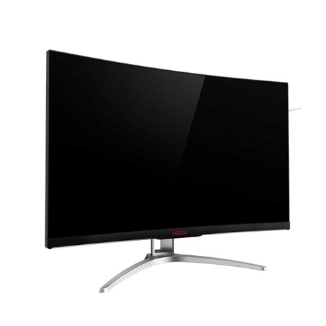 AOC AGON Curved Gaming Monitor At Mighty Ape NZ