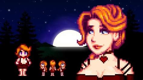 The Best Nude And Sex Mods For Stardew Valley Gamer Journalist