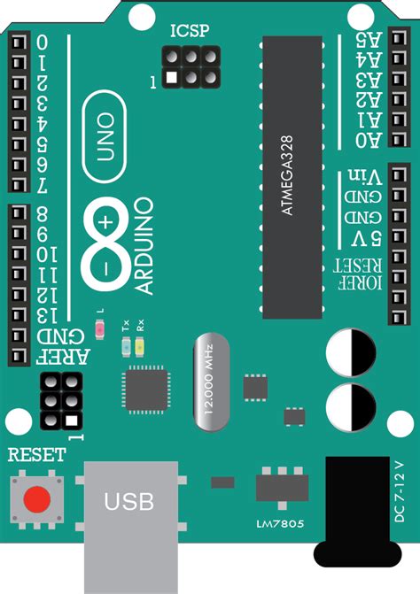 Arduino Uno Arduino Arduino Projects Electrical Equipment