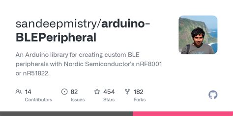 Arduino BLEPeripheral Led Switch Ino At Master Sandeepmistry Arduino