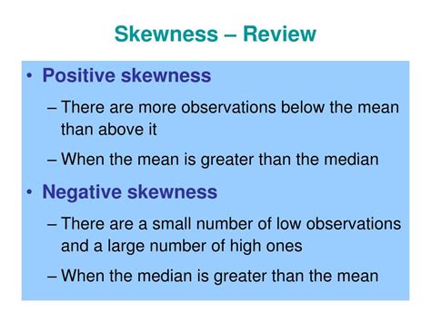 Ppt Skewness And Kurtosis Reference Powerpoint Presentation Free