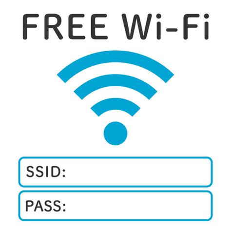 Wireless Internet Password