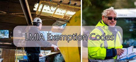 Lmia Exemption Codes For Canada Work Permits Canada Visa Expert