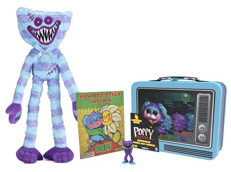 Poppy Playtime Huggy Wuggy And Friends Pj Pug A Piller Exclusive