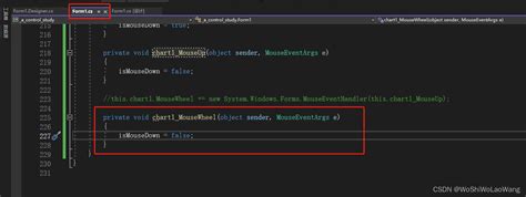 C 添加鼠标滚轮事件（mousewheel）c 鼠标滚轮 Csdn博客