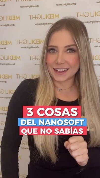 ¡necesitas Saber Esto Sobre Nanosoft Shorts Youtube