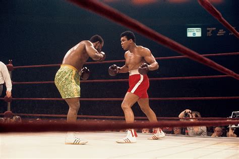 Muhammad Ali Vs Joe Frazier Knockout