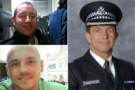 Britains Sex Pest Cops The Predators In Uniform Who Abused Their