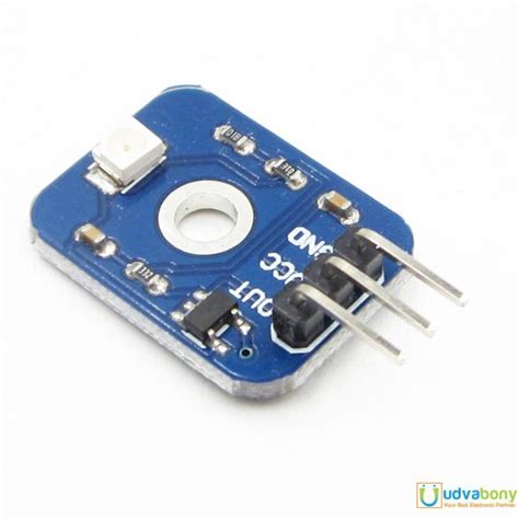 Uv Sensor Module For Arduino Electrical Circuitry And Parts Bd