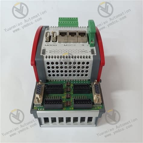 Moog Yuanmiao Automation Equipment